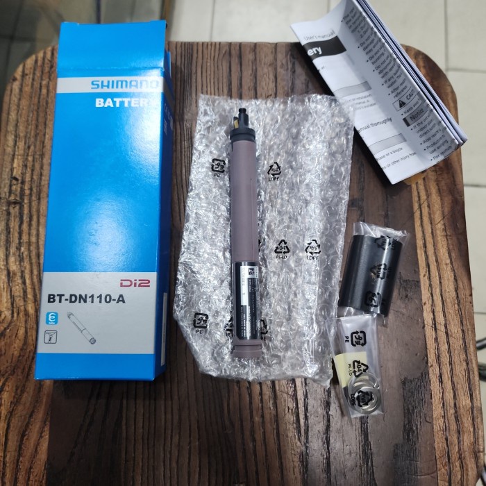 Jual BATTERY BT-DN110-A INTERNAL DI2 A BUILT IN TYPE 11 sp SHM | Shopee ...