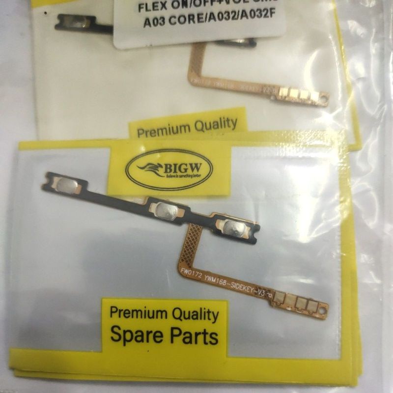 Jual SAMSUNG A03 CORE/A032/A032F FLEXIBLE ON/OFF+VOLUME | Shopee Indonesia