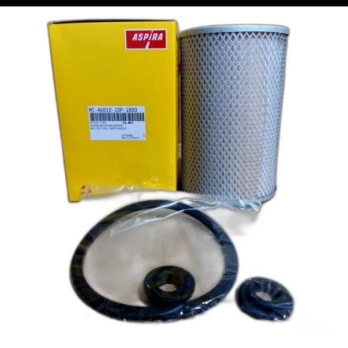 Jual ASPIRA MI-46010-10P Fuel Filter Solar Bawah Canter PS110/PS 110 ...