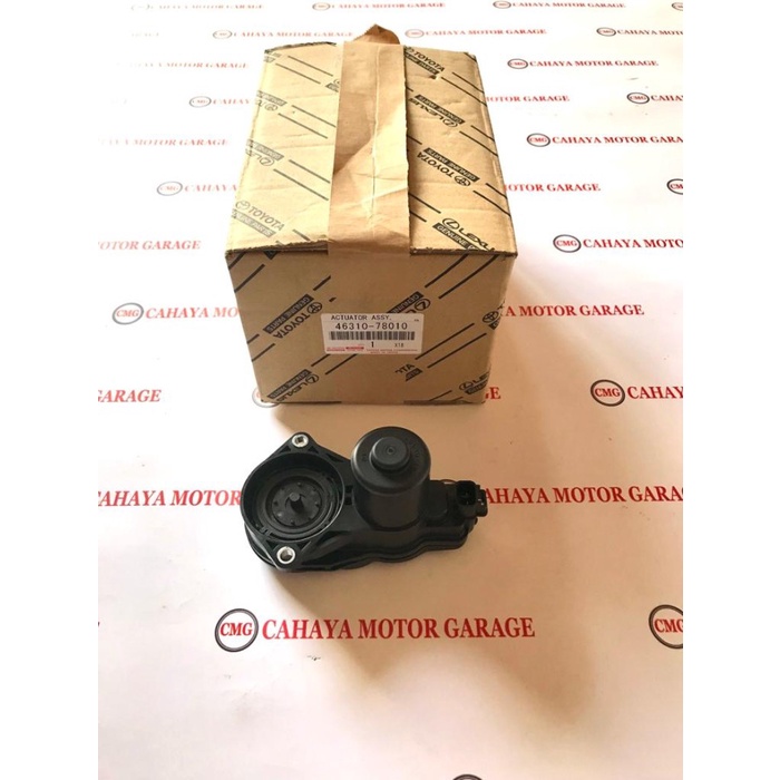Jual Actuator Parking Brake Alphard Vellfire Agh30 Lexus Rx200T 46310 ...