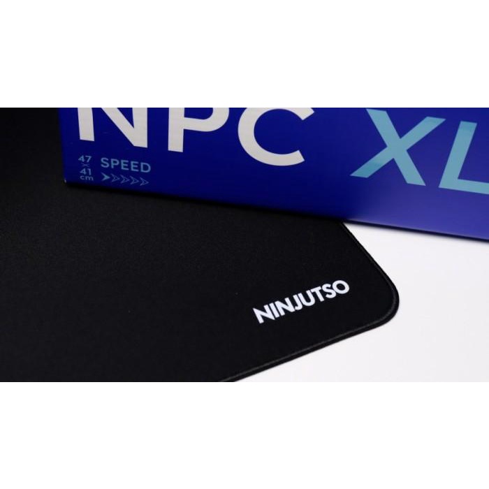 Jual Ninjutso Npc Control Fps Gaming Mousepad Japanese Poron Based ...