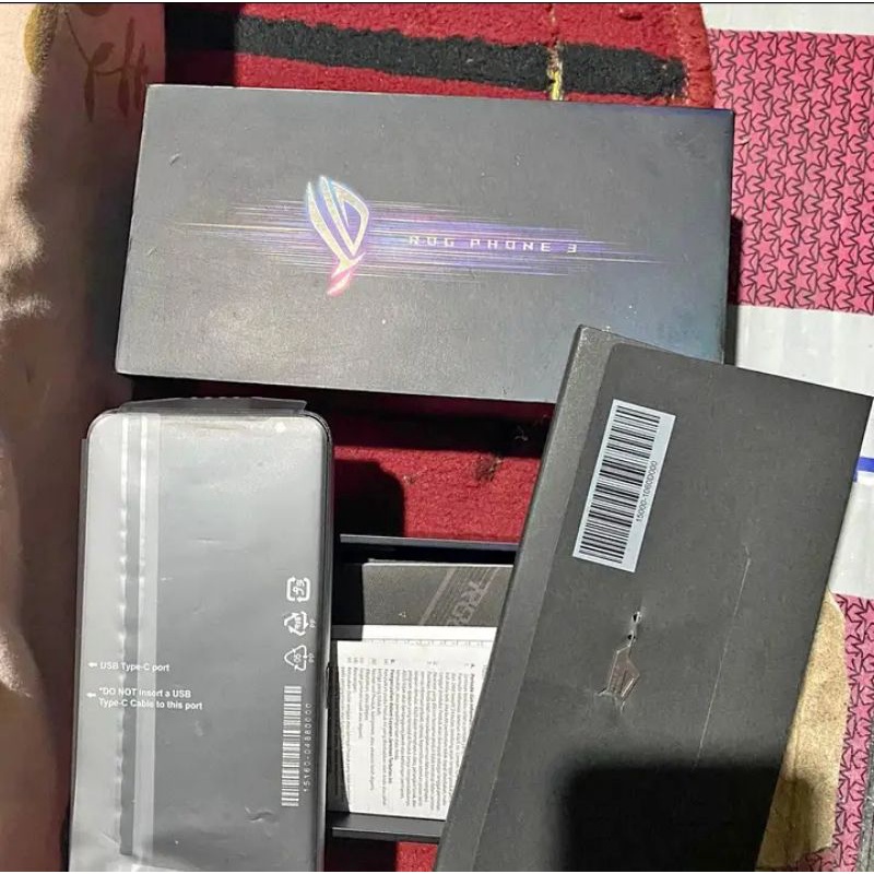 Jual hp rog phone 3 | Shopee Indonesia