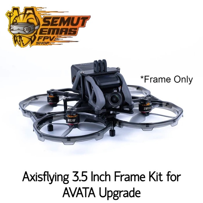 Jual Axisflying DJI AVATA 3.5 Inch Upgrade Frame Kit | Shopee Indonesia