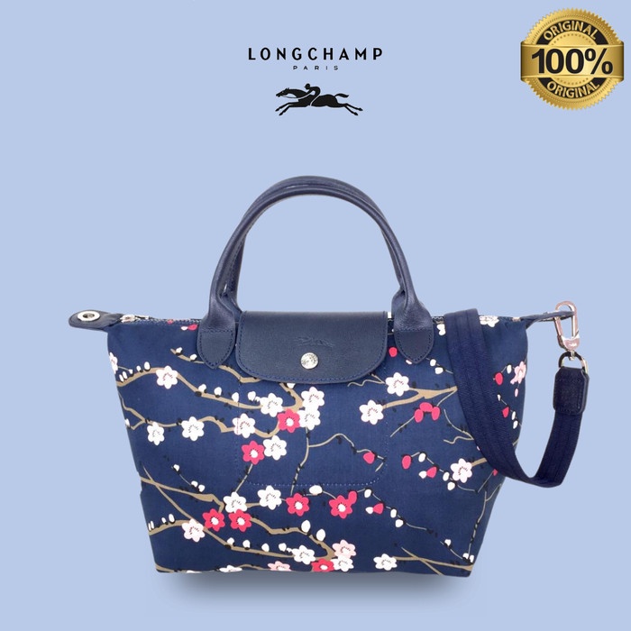 Jual Lc Neo Fantaisie Sakura Small With Long Strap 100% Original ...