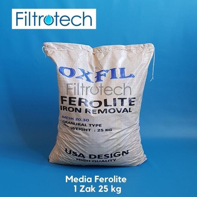 Jual media ferolite 1 sak | Shopee Indonesia