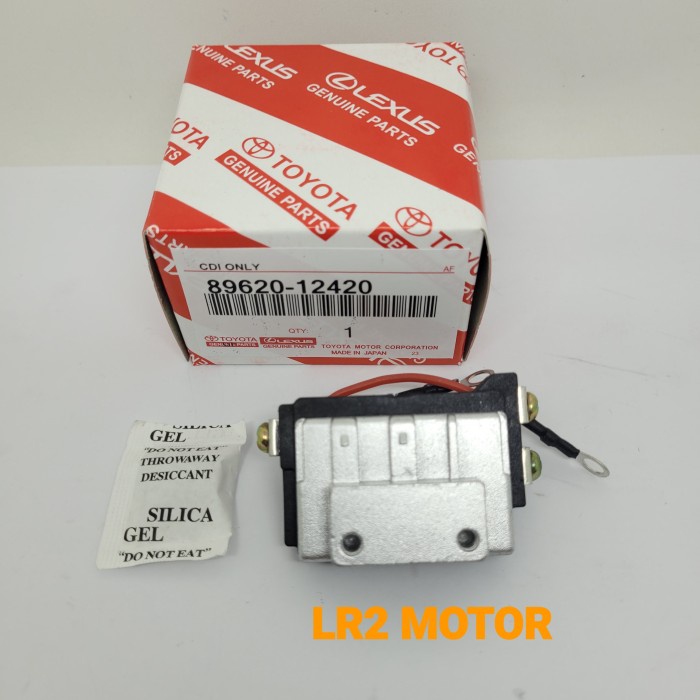 Jual MODUL CDI ONLY IGNITER DELCO TOYOTA GREAT COROLLA SOLUNA | Shopee ...
