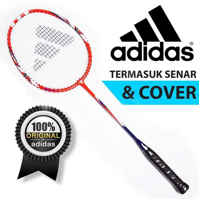 Jual Raket Bulutangkis Badminton Adidas Spieler E05.1 Solar Red ...