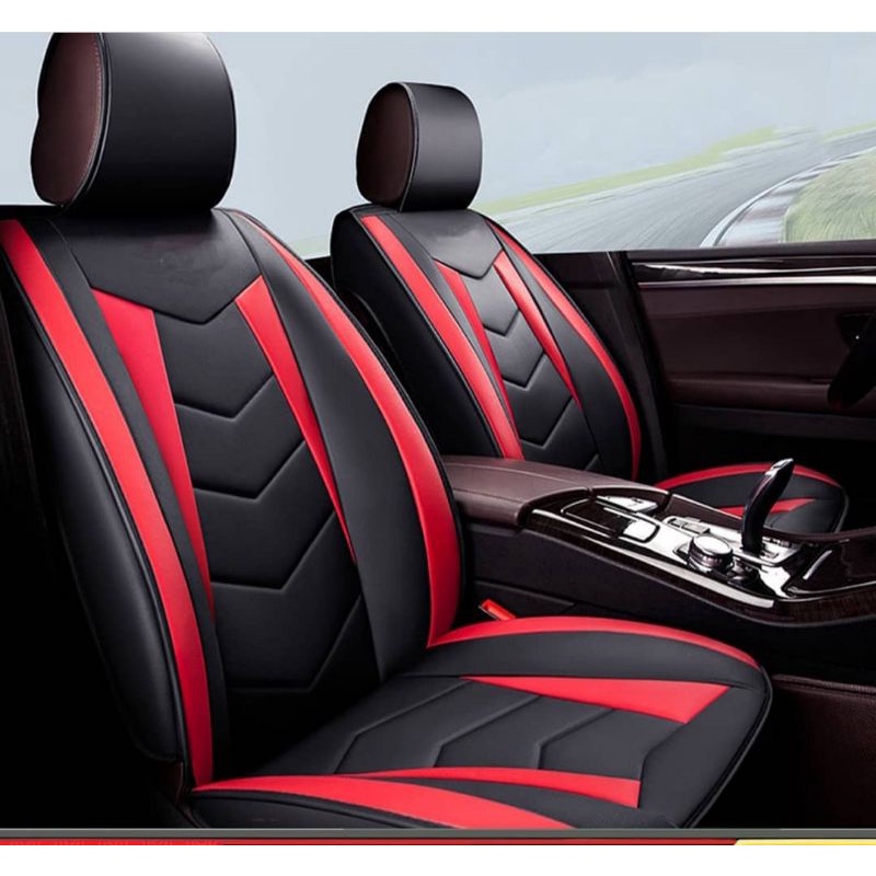 Jual SARUNG JOK MOBIL LUXIO 2017-2024 FULL SET JOK SEMUA BARIS | Shopee ...