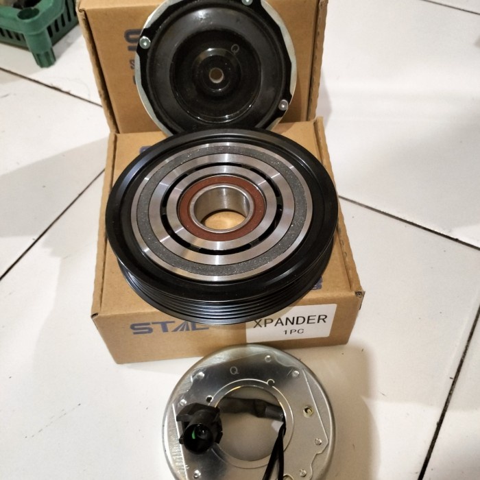 Jual New Magnet Magnit Clat Klat Magnetic Clutch Puly Ac Mitsubishi ...