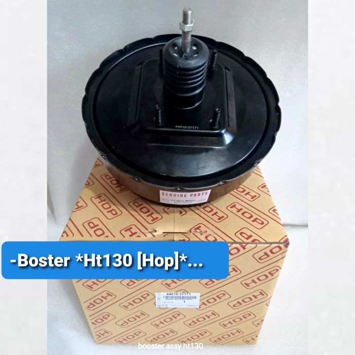Jual Booster Assy / Boster Rem Dyna Ht130 (Hop) (44610-37171) Sparepart ...