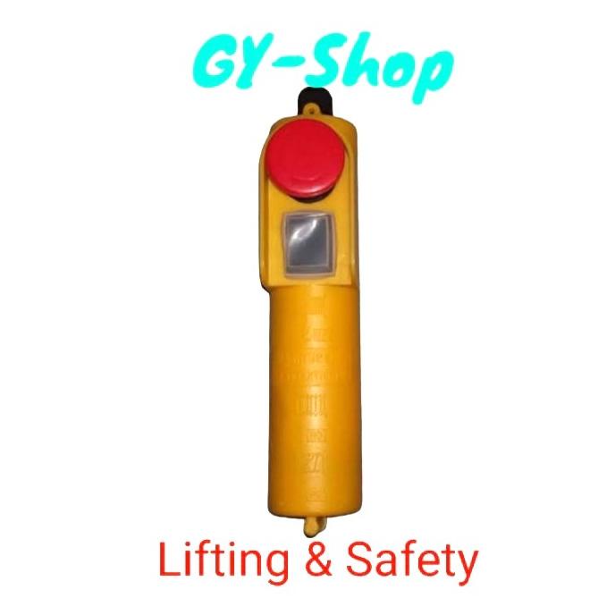 Jual Push Button/Tombol Electric Mini Hoist Pa-500(250/500Kg),(300 ...
