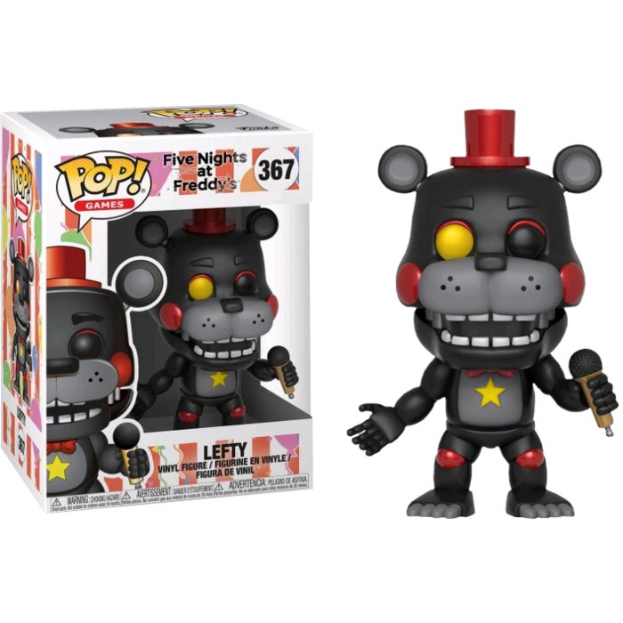 Jual MUST HAVE!! FUNKO POP GAMES - FREDDY FAZBEAR'S PIZZERIA SIMULATOR ...