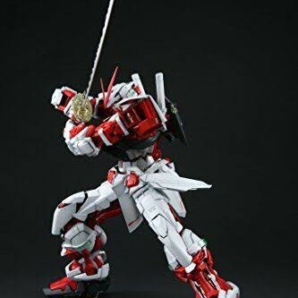 Jual PROMO!!! PG PERFECT GRADE 1/60 ASTRAY RED FRAME + LED TERBARU ...