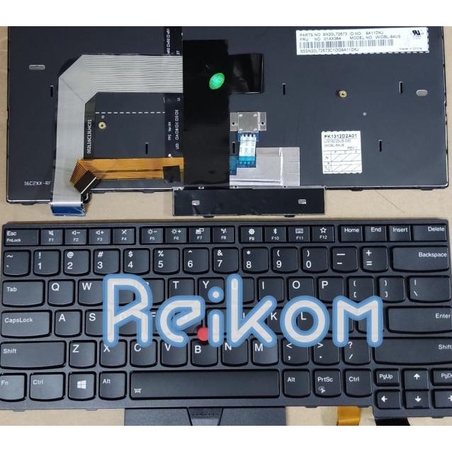 Jual Keyboard Laptop Notebook Lenovo Thinkpad T470 T480 | Shopee Indonesia Jual Keyboard Laptop Notebook Lenovo Thinkpad T470 T480 | Shopee Indonesia
