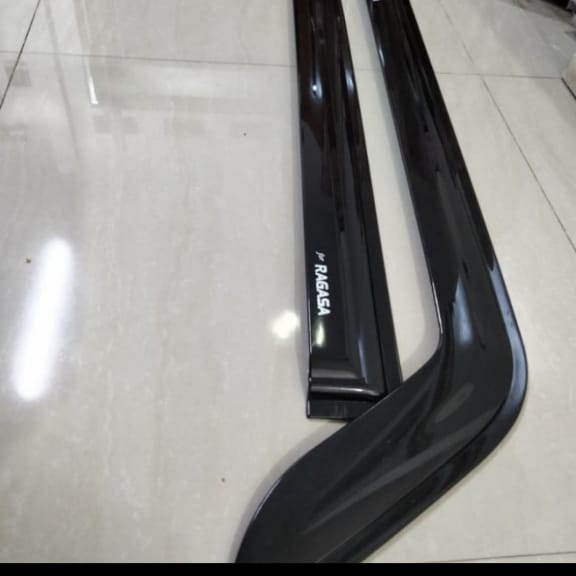 Jual Talang Air Mobil Ragasa Slim Hitam | Shopee Indonesia