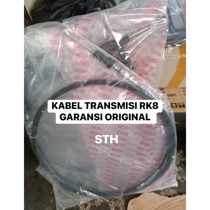 Jual Kabel Transmisi Bus Hino Rk8 Garansi Original Harga Per Pcs Kode ...