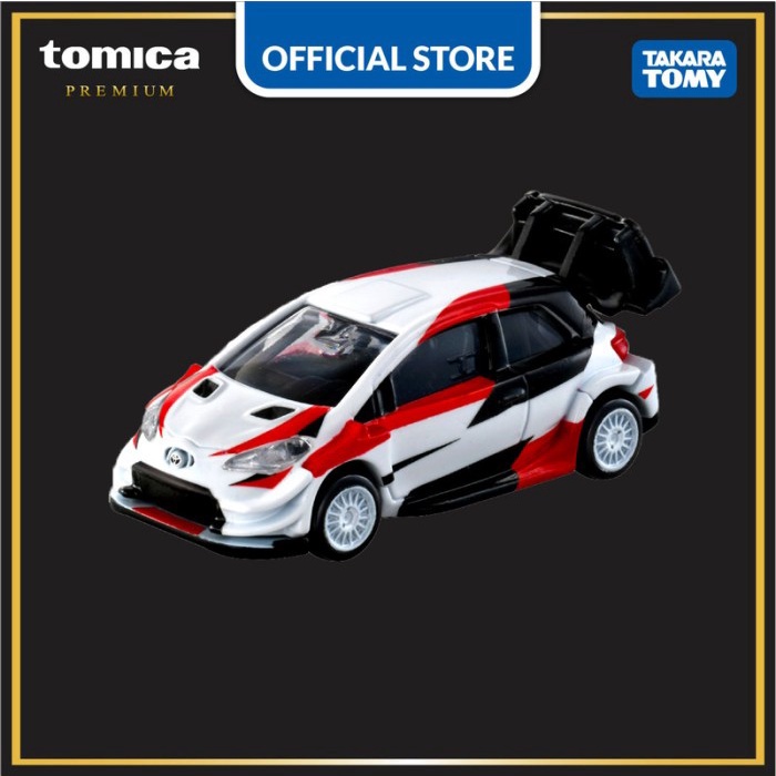 Jual Tomica Premium #10 Toyota Yaris WRC | Shopee Indonesia