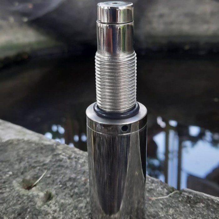 Jual adaptor knockdown tabung Lepas sistem FX IMPACK material Stainless ...