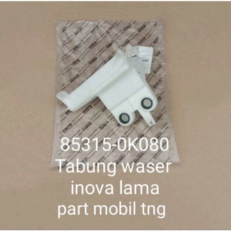 Jual Tabung Washer Wiper Air Wifer Toyota Inova Innova Bensin Diesel ...