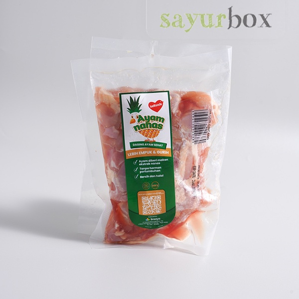 Jual Sreeya Ayam Nanas Daging Cincang 250 gram Sayurbox | Shopee Indonesia