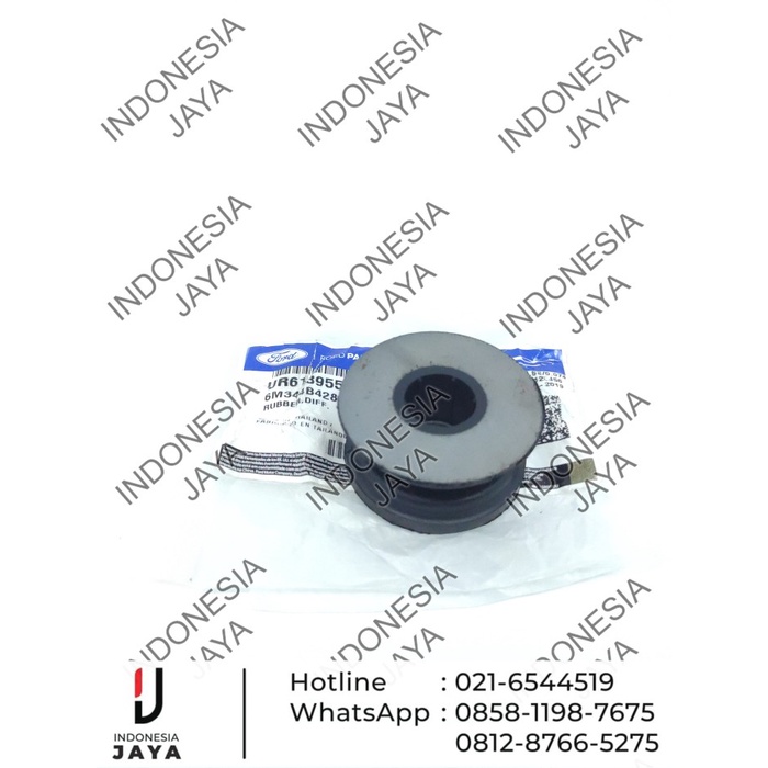Jual Bushing Mounting Gardan Ford Ranger Everest Original Kode Ly 023 ...