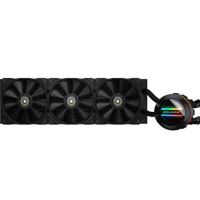 Jual Cpu Liquid Cooler Cougar Poseidon Gt 360 Pump Head Argb Internal ...