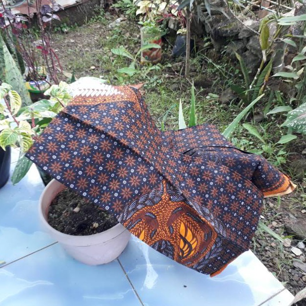 Jual Kekinian.. Iket Sunda Ikat Kasundaan Totopong Blangkon Bendo ...