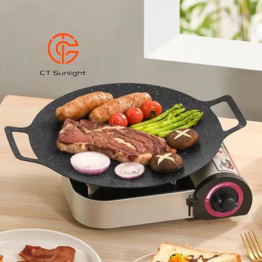 Jual Harga Promof4F9r WAJAN KONDUKSI ALAT PANGGANG BBQ BARBEQUE ...