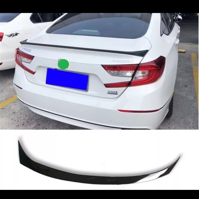 Jual Ducktail Accord 2019 2020 2021 2022 2023 2024 Modif Mobil | Shopee ...