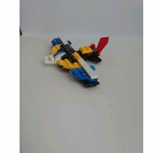 Jual Lego pesawat rakitan Khalid usia 6 tahun | Shopee Indonesia