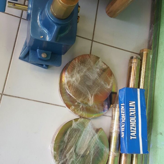 Jual Bestseller Jual Field Cbr Test Lapangan Alat Teknik Sipil | Shopee ...