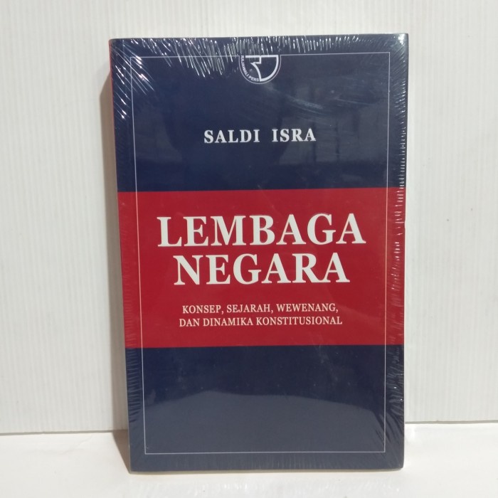 Jual MUST HAVE!! LEMBAGA NEGARA KONSEP, SEJARAH, WEWENANG DAN DINAMIKA ...