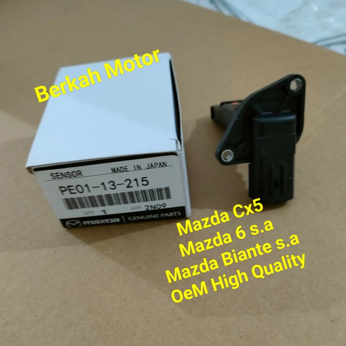 Jual Sensor Air Flow Mazda Cx5 Mazda 6 Mazda 2 Mazda Biante Skyactiv ...