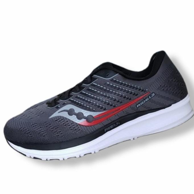 Jual Sepatu Olahraga Big size Pria Saucony ride13 | Shopee Indonesia