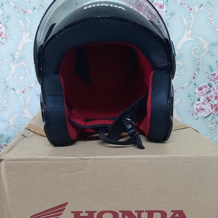 Jual Helm Honda New Pcx Original | Shopee Indonesia