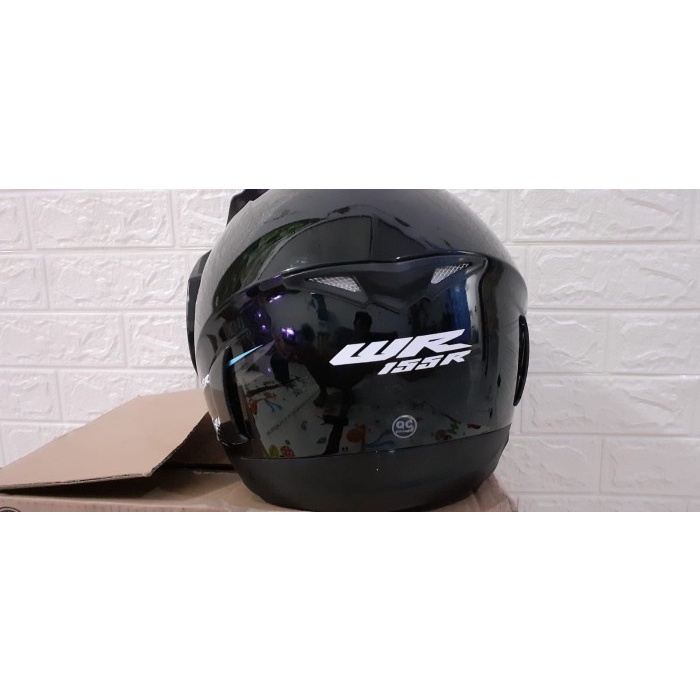Jual Helm Yamaha Wr 155 Sni | Shopee Indonesia