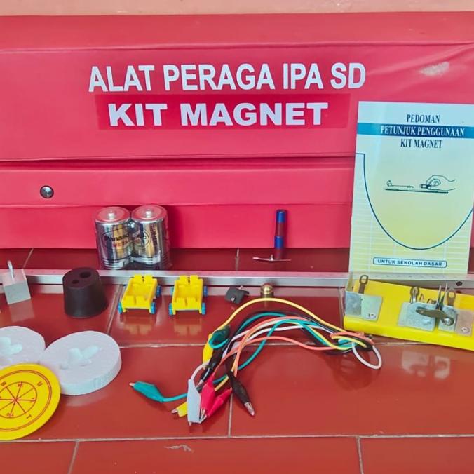 Jual Alat peraga IPA SD // KIT MAGNET | Shopee Indonesia