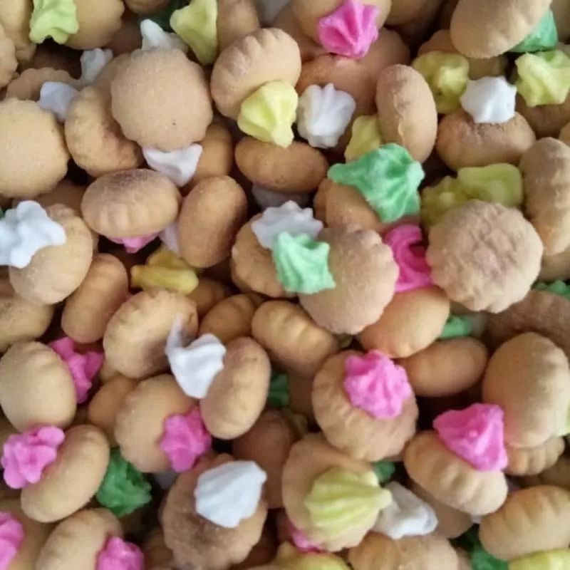 Jual gembros cemilan jadul kue monas kering kue kancing | Shopee Indonesia