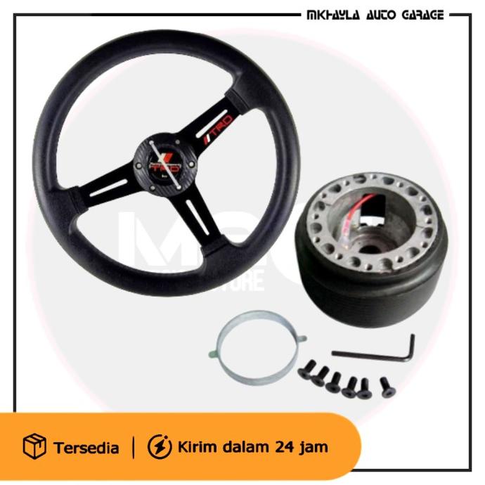 Jual Paket Stir Racing + Bosskit Mobil Kijang Kapsul-Kijang Super ...