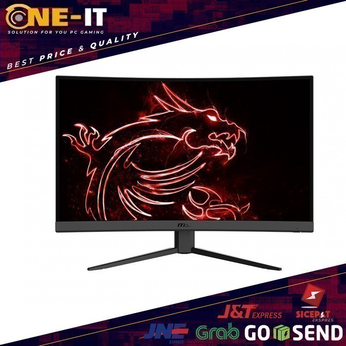 Jual Monitor MSI Optix G27CQ4 | Shopee Indonesia