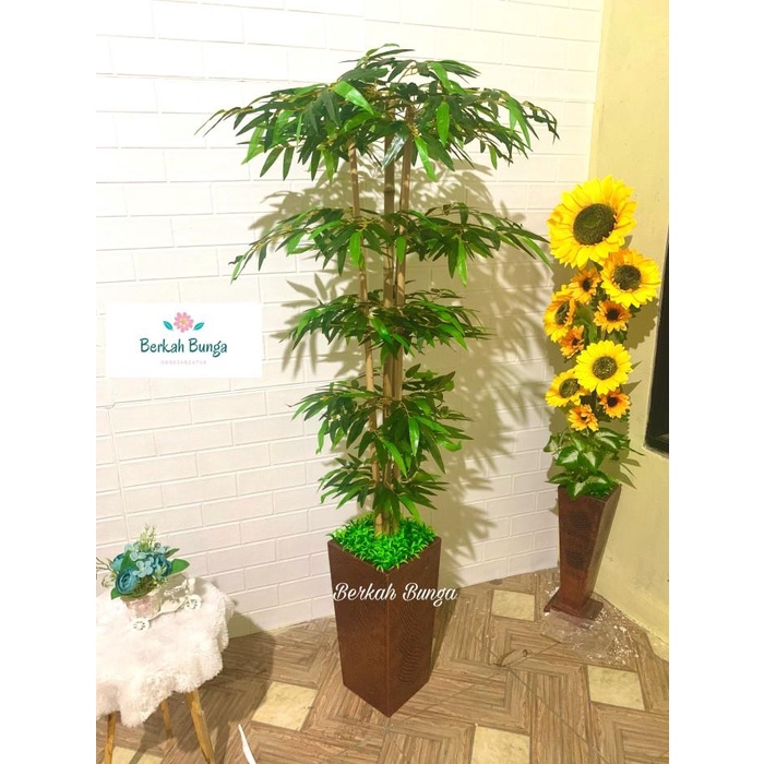 Jual BAMBU ARTIFICIAL- BAMBU PLASTIK - POHON BAMBU PLASTIK- BAMBU ...