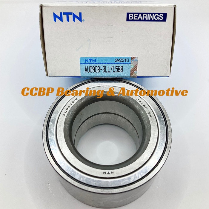 Jual Bearing/Laher Roda Depan Nissan Xtrail T30 Serena C3 C4 Au0908-3 ...