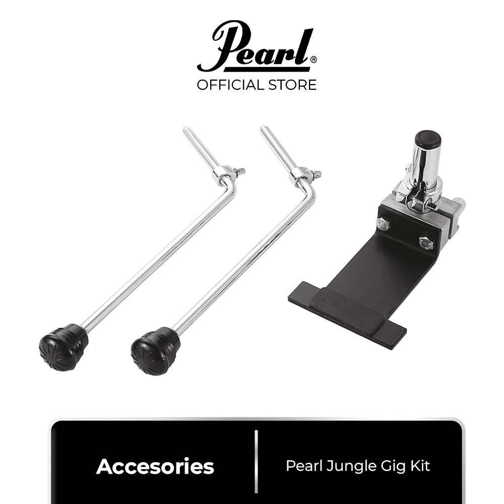 Jual Pearl JG-16 Jungle Gig Kit | Adapter Tom 16" Bass | Shopee Indonesia