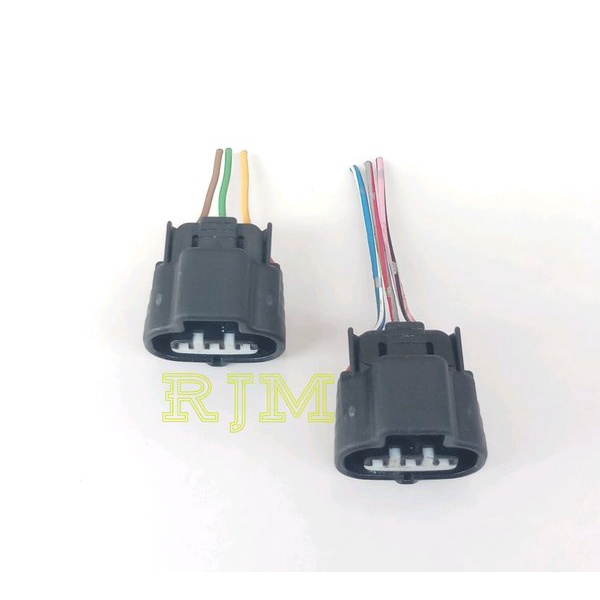 Jual soket sensor tps position throttle body suzuki escudo 2.0 cc ...