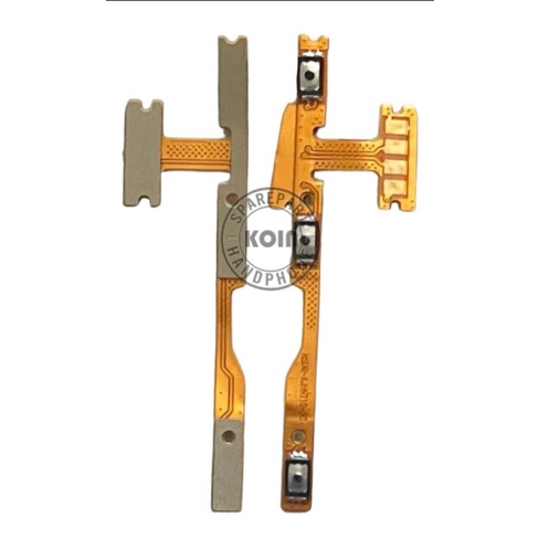 Jual FLEXI FLEXIBLE FLEKSIBEL TOMBOL POWER ON OFF VOLUME XIAOMI REDMI NOTE X 5G ORIGINAL ...
