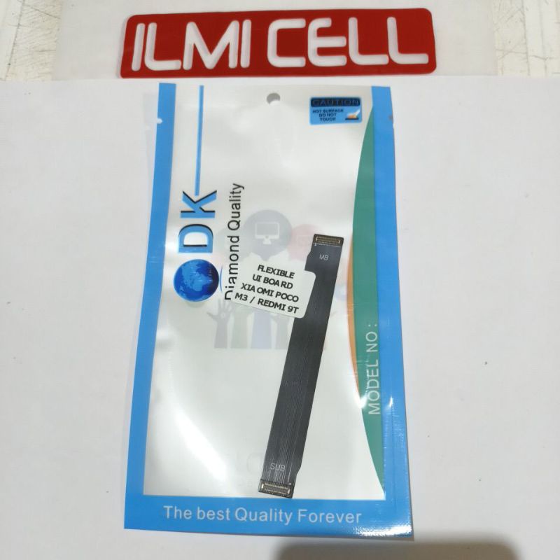 Jual FLEXIBLE MAIN BOARD POCO M3 / REDMI 9T | Shopee Indonesia