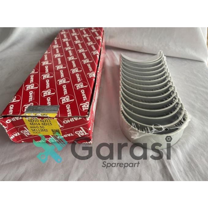 Jual Gratis Ongkir Metal Duduk Mitsubishi Fuso Fighter PS190/ 6D16 ...