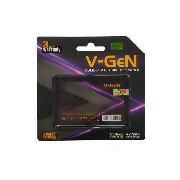 Jual V-Gen Ssd 256Gb | Shopee Indonesia