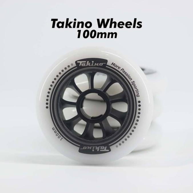 Jual roda speed takino 100/110mm | Shopee Indonesia