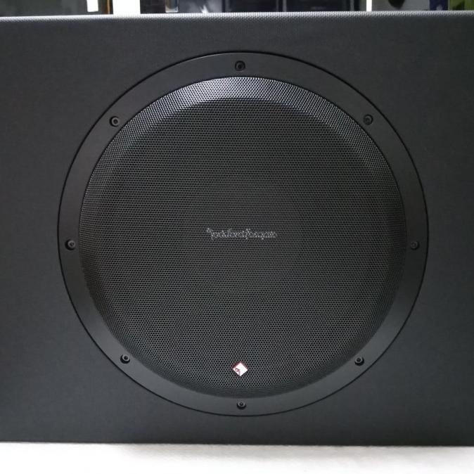 Jual Subwoofer aktif rockford - basstube rockford fosgate - bass RF ...